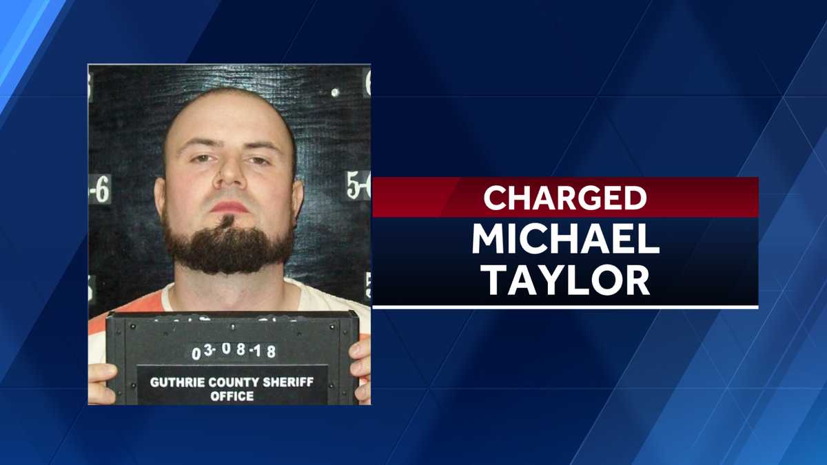 Authorities: Panora man accused of kidnapping, raping woman