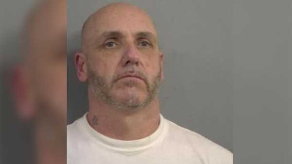 Police: 6-hour standoff leads to arrest of man wanted for sex abuse