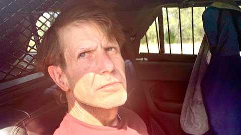 Escaped inmate captured when car runs out of gas in Mississippi