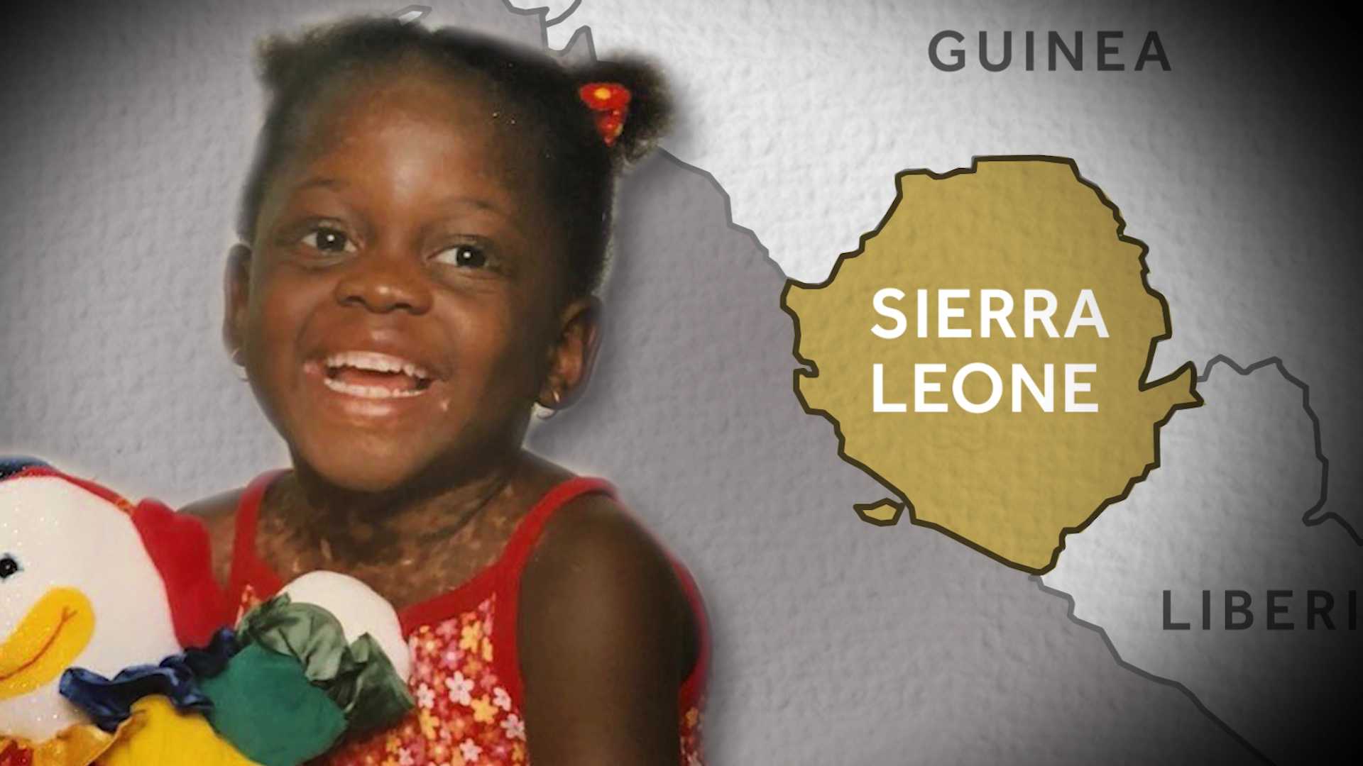 Michaela Deprince Family