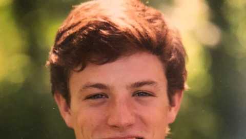 Family friend says Michael Currin was 'a gentle giant'