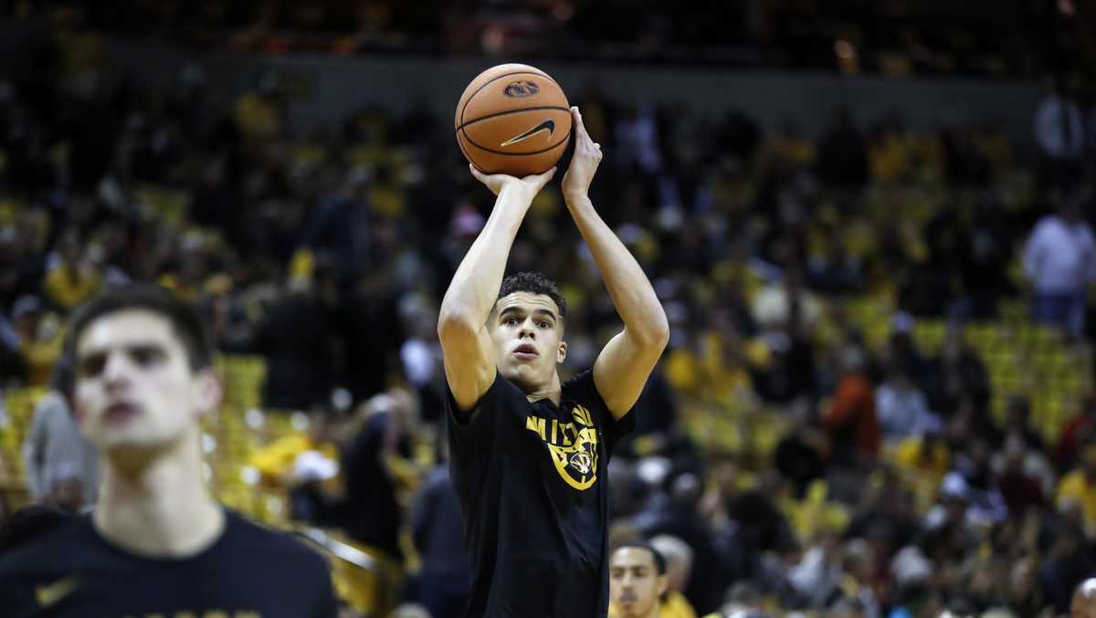Mizzou's Michael Porter Jr. declares for NBA draft