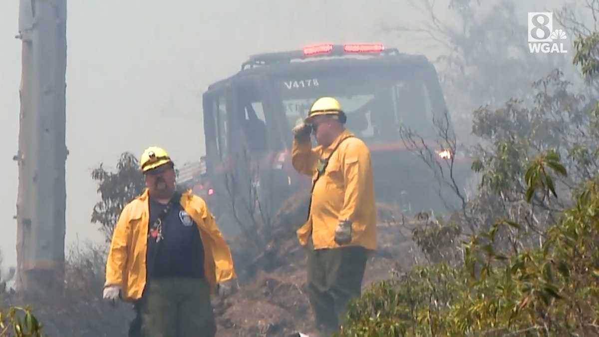 Cumberland County residents in evacuation zone can go home