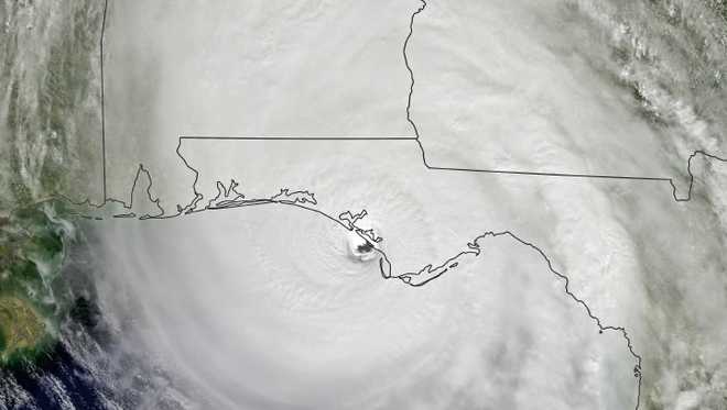 Hurricanes are still prevalent in October, who is most likely to see them?