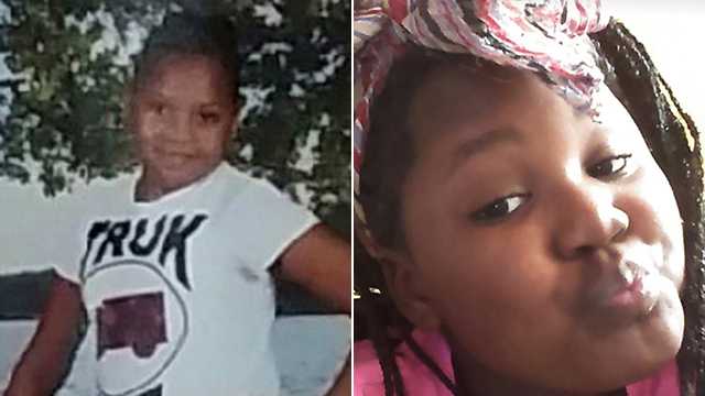 Baltimore police find missing 11, 13-year-old girls