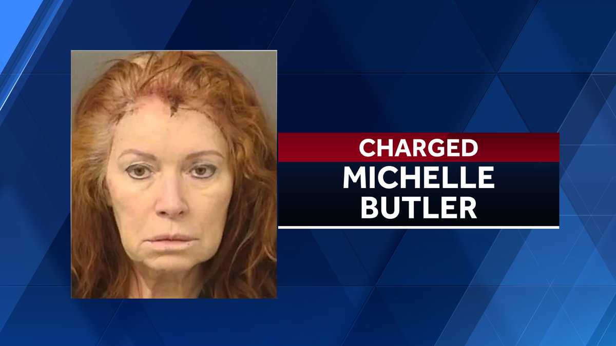Florida woman threw raw chicken at son, stabbed him with scissors