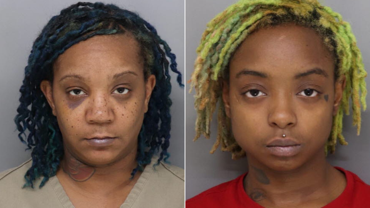 Court docs: Mother, daughter charged with assault after chasing ...