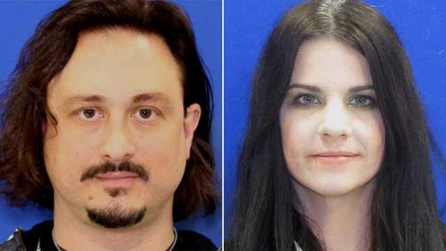 Man, woman found after reported missing