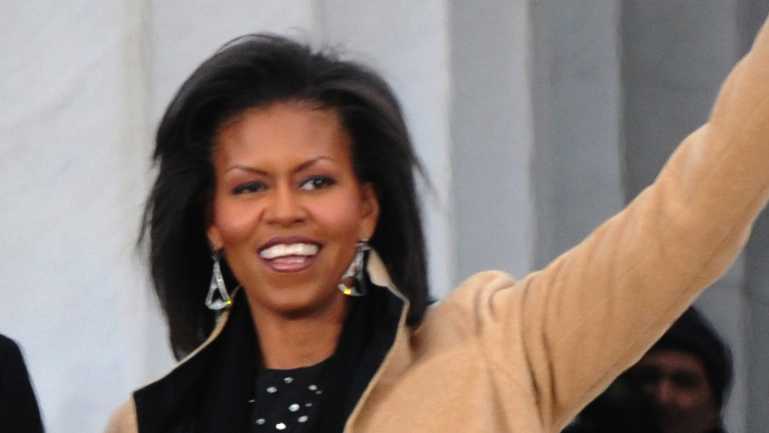 First Lady fashion: A look back at a century of Inauguration Day styles