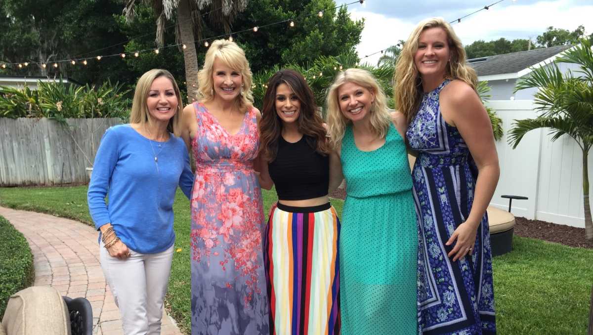 WESH reporter Amanda Dukes departs news as staff shares memories