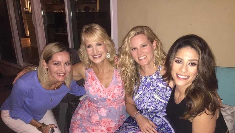 WESH reporter Amanda Dukes departs news as staff shares memories