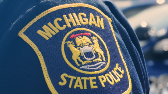 State trooper revives unresponsive infant born outside police station