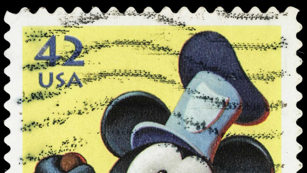 Gallery: A look back at Mickey Mouse for his 90th birthday