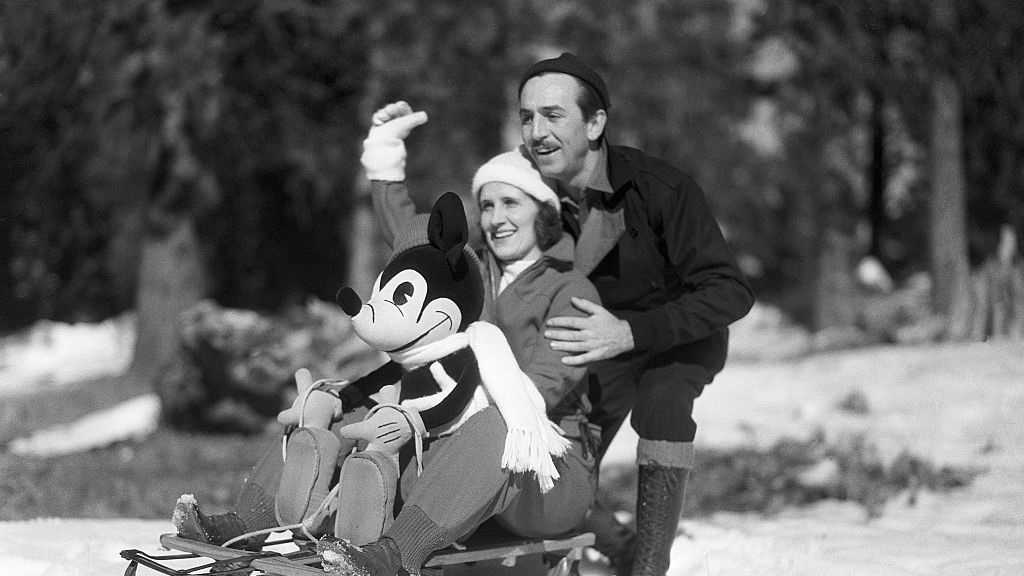 Gallery: A look back at Mickey Mouse for his 90th birthday