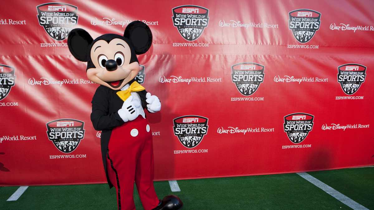 Gallery: A look back at Mickey Mouse for his 90th birthday
