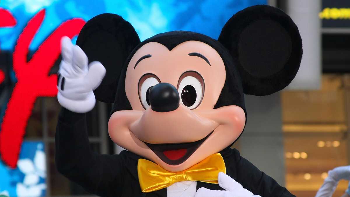 Gallery: A look back at Mickey Mouse for his 90th birthday