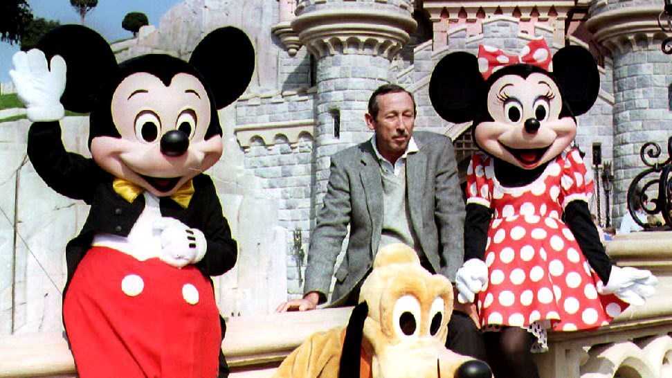 Gallery: A look back at Mickey Mouse for his 90th birthday