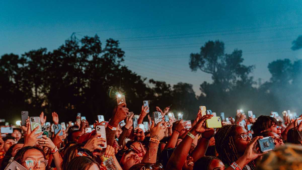 Sol Blume returns to Sacramento's Discovery Park in April