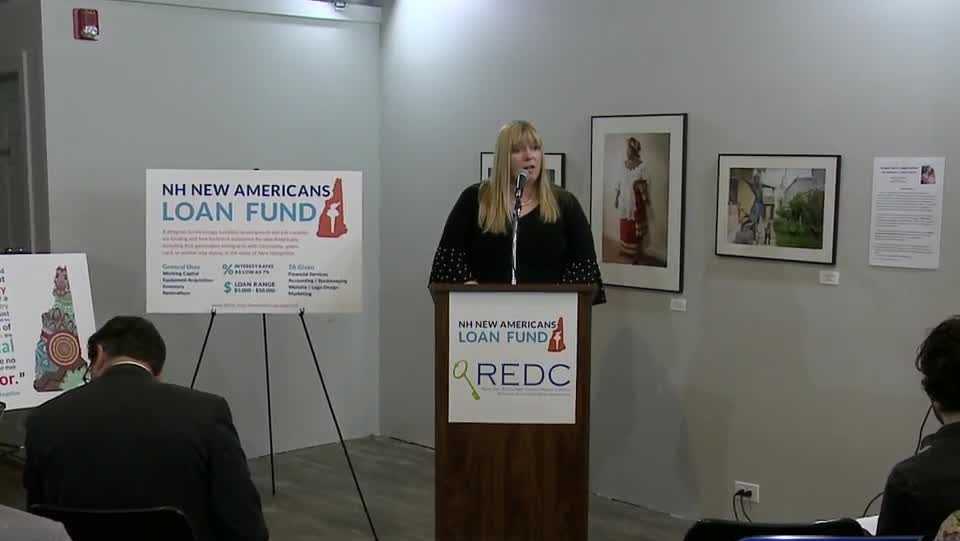 Organization launches microloan program for 1st-generation Americans