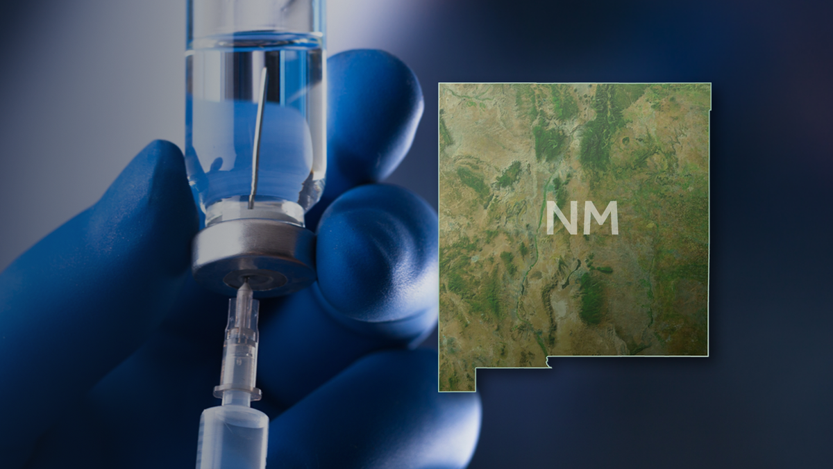 Vaccinating New Mexico: Tracking rates, restrictions and the latest ...