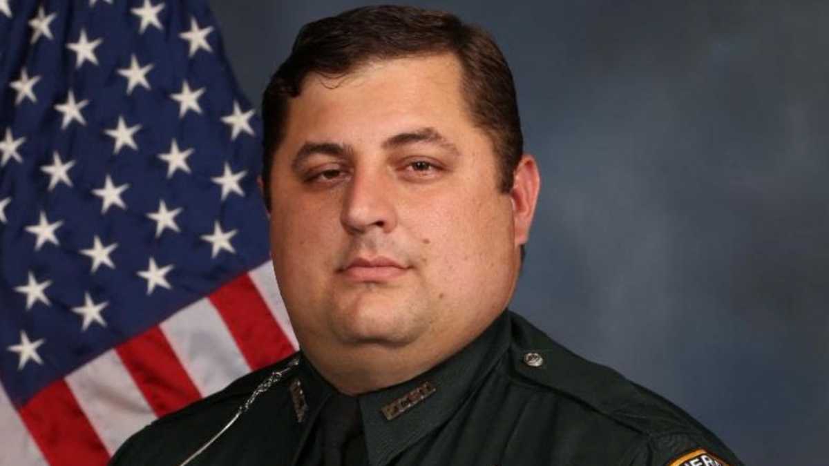 Florida deputy sheriff, father of 5, dies after being diagnosed with ...