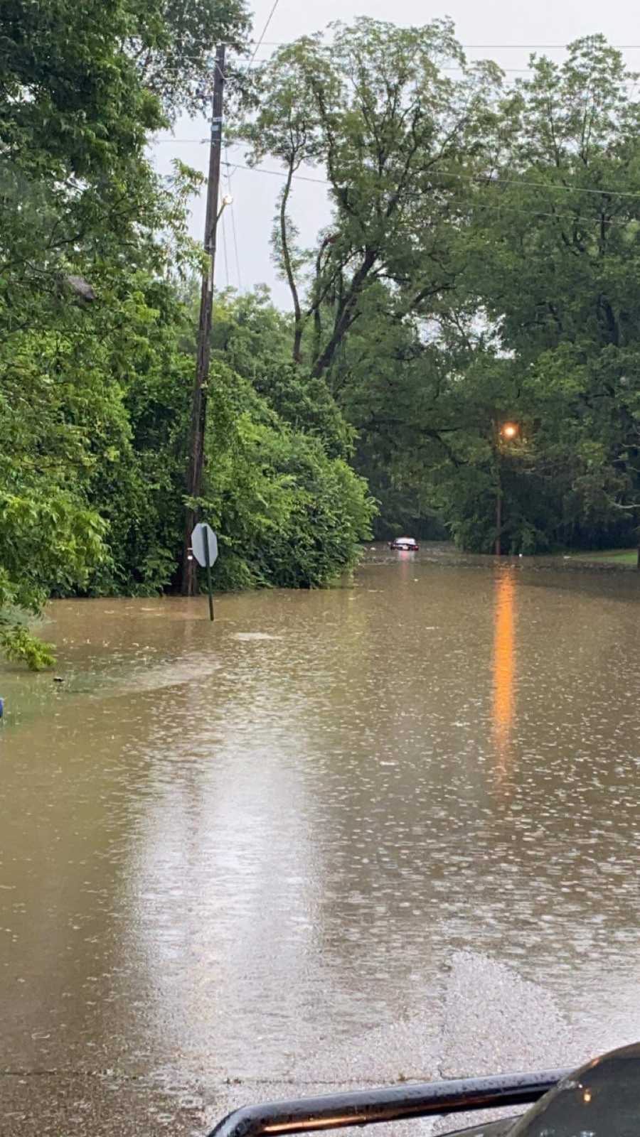 Alabama weather: Flooding closes major roadways