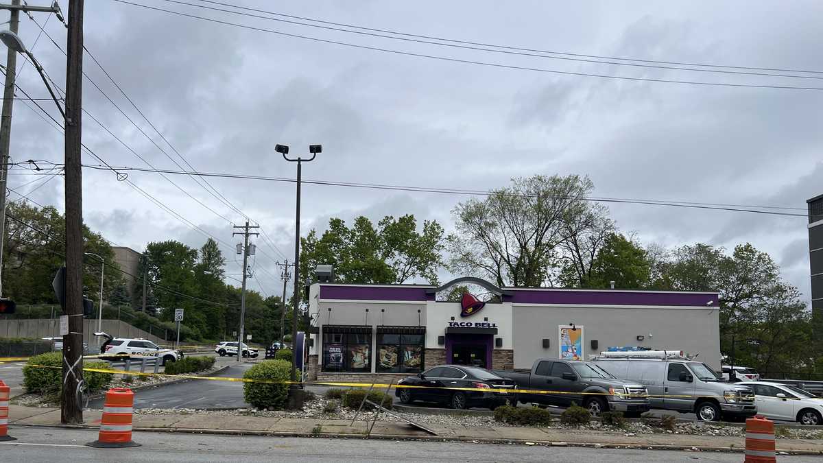 CPD: 1 dead after shooting at Taco Bell in Corryville