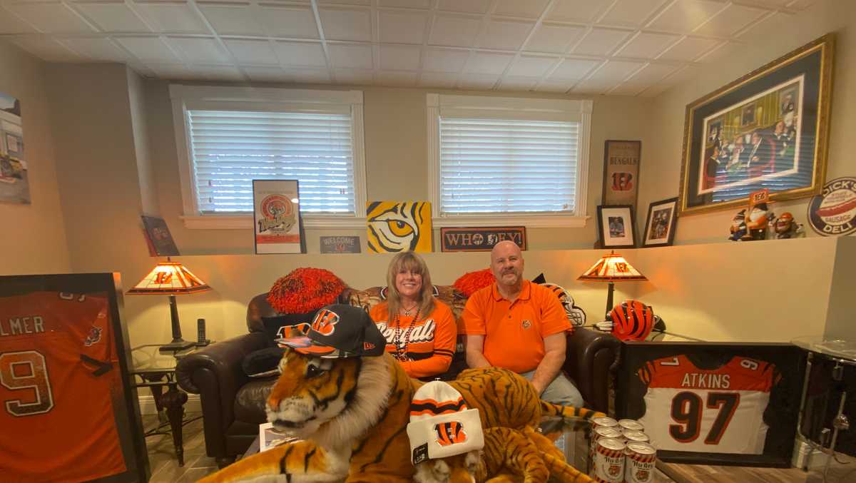 Bengals super fans stayed faithful to the team during 31-year drought