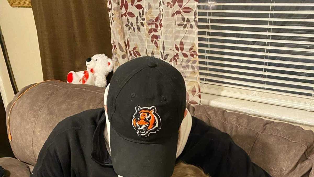 Family welcomes baby born during Bengals' game-winning field goal