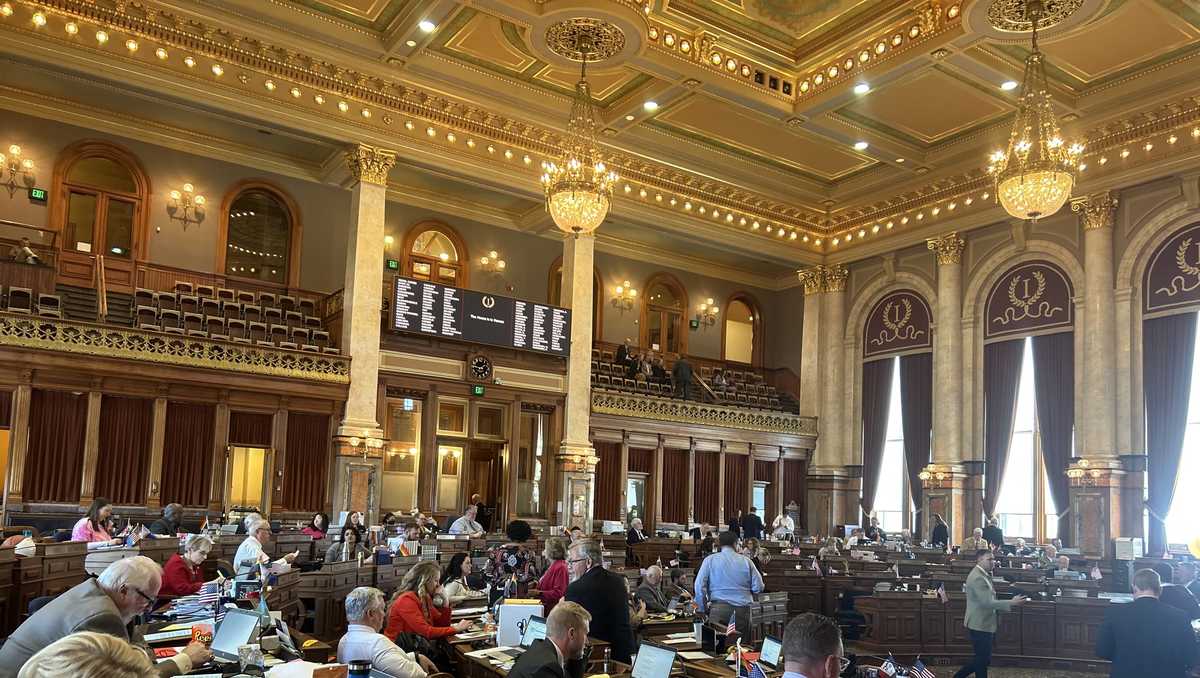 Iowa House and Senate advance property tax reform plan