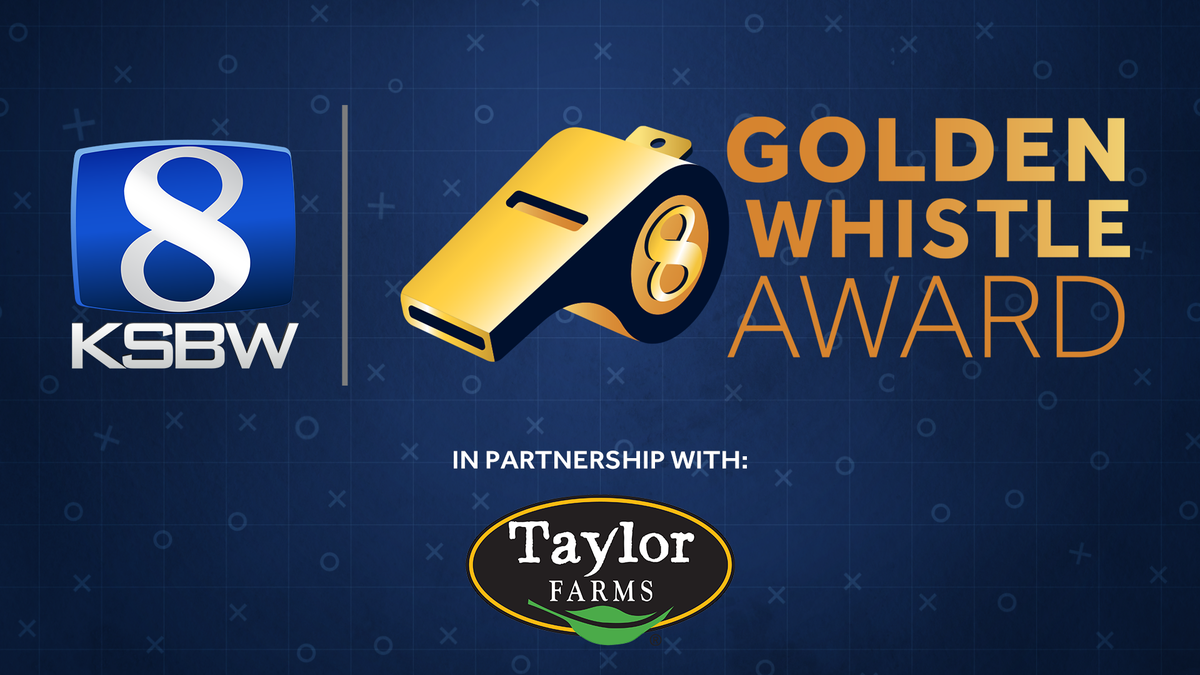 Nominate: Golden Whistle Award