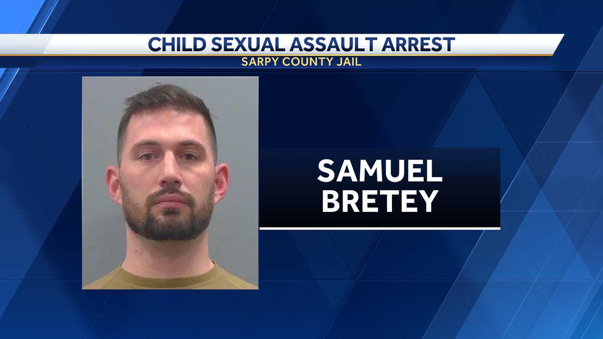 Airman arrested for allegedly sexually assaulting a child multiple times