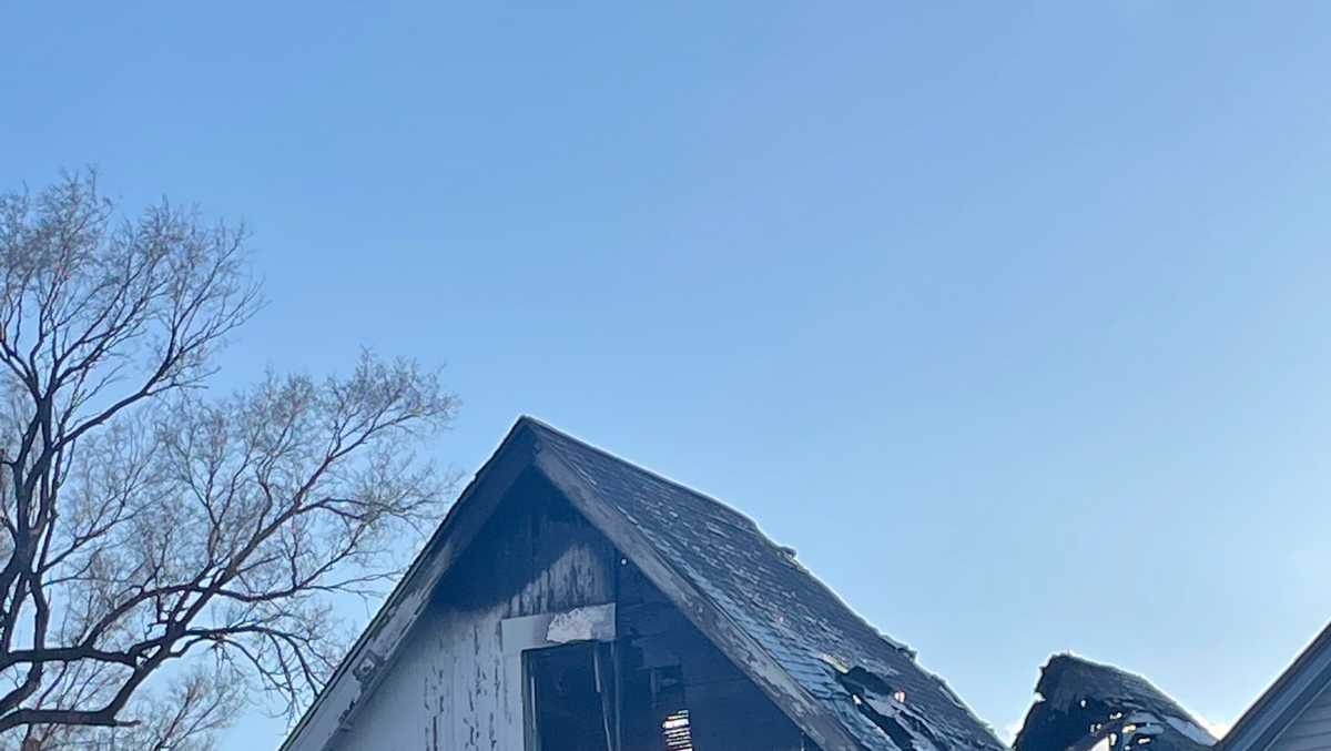 32-year-old man arrested for arson after Omaha house fire Saturday