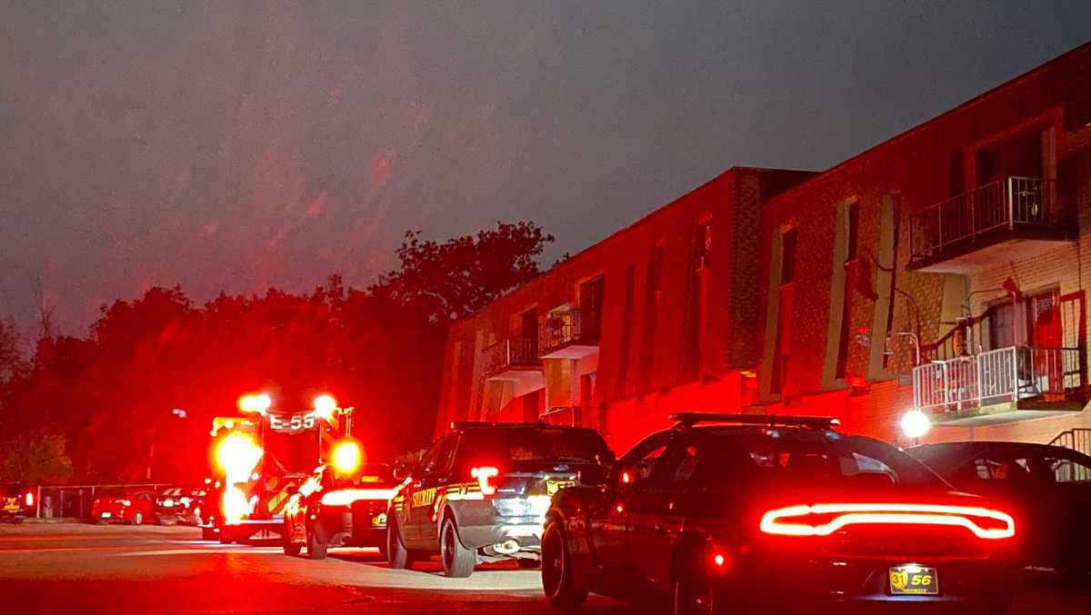 Elijah Thompson: Two people hurt after Green Township shooting