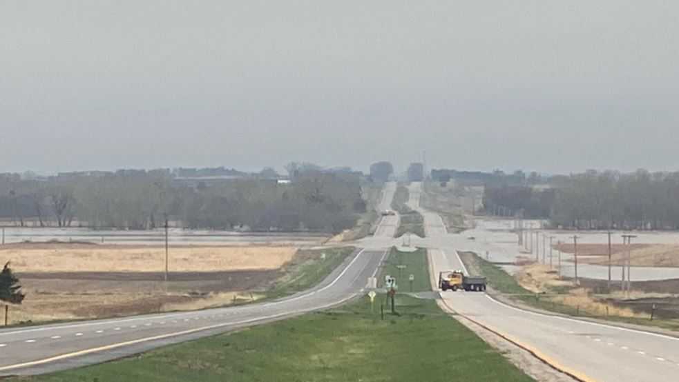 Evacuation alert issued for part of Platte Center, part of Highway 81 ...