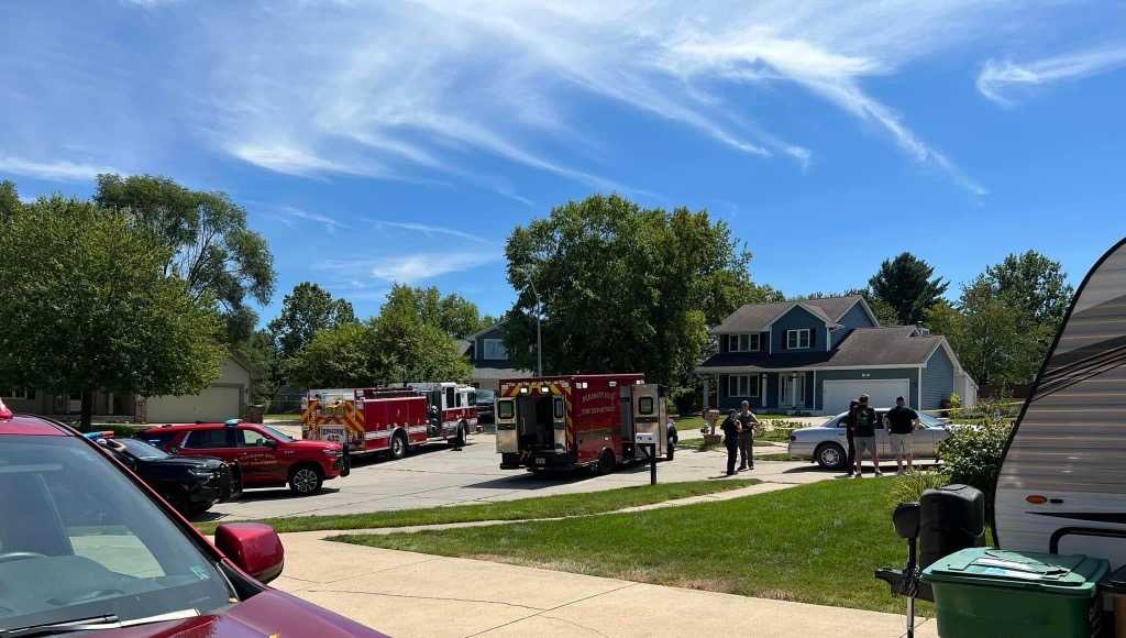 Police identify man shot and killed by officer in Pleasant Hill