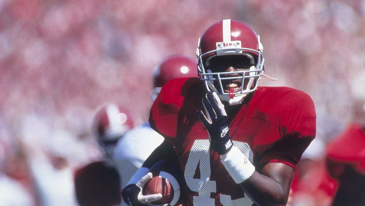 Alabama and Auburn both represented on ballot for College Football Hall ...