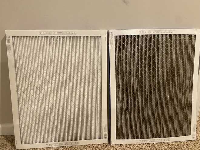 Experts issue reminder to check home air filters after Canadian ...