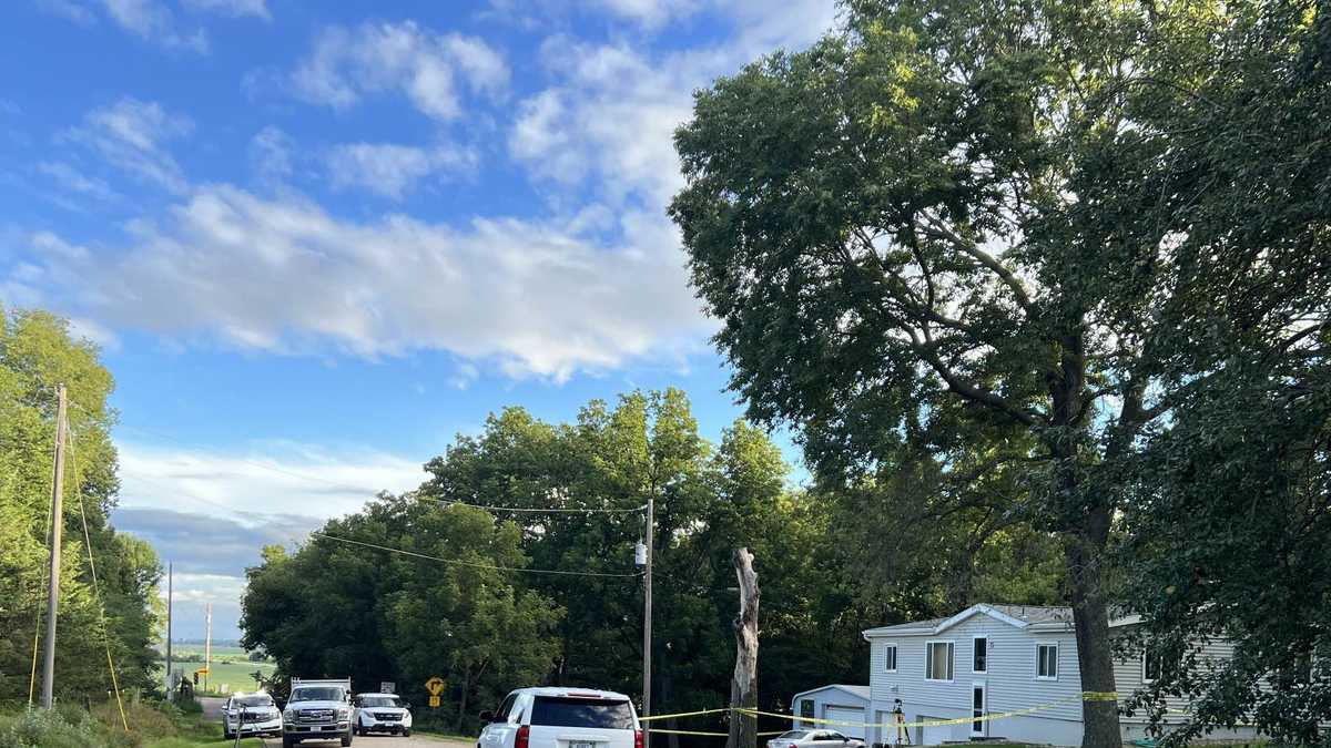 Nebraska authorities investigate 'suspicious circumstances' around death