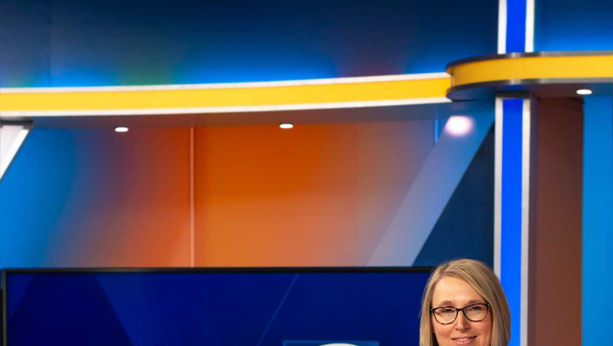 Broadcasting & Cable names KCCI’s Allison Smith News Director of the Year