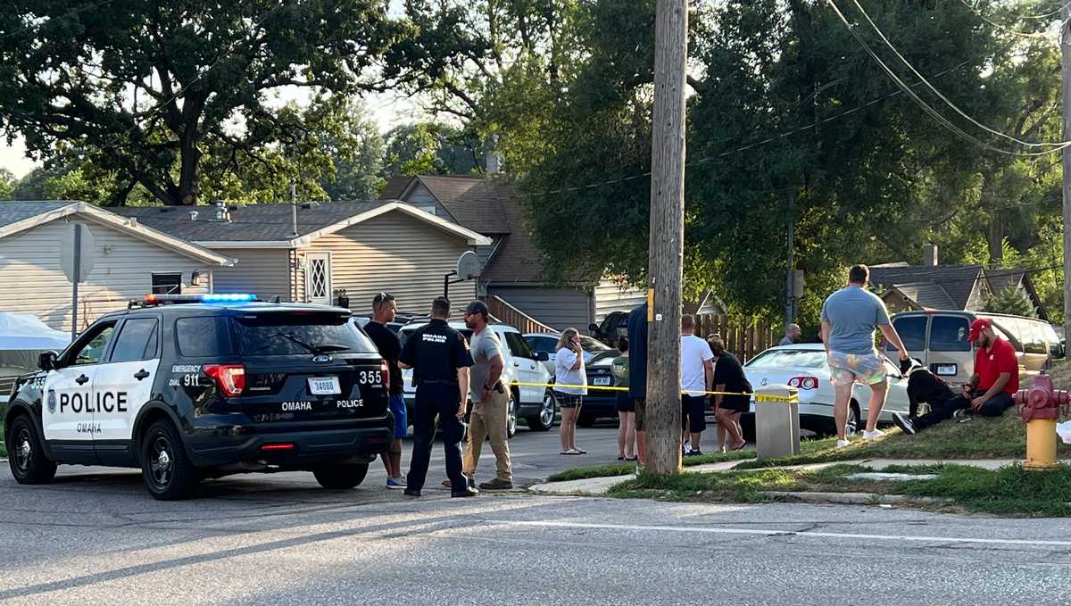 Omaha police identify victims of apparent double homicide