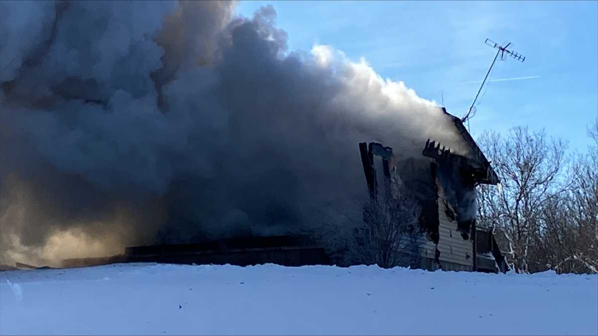 Warren County house fire: Crews respond to fire south of Norwalk