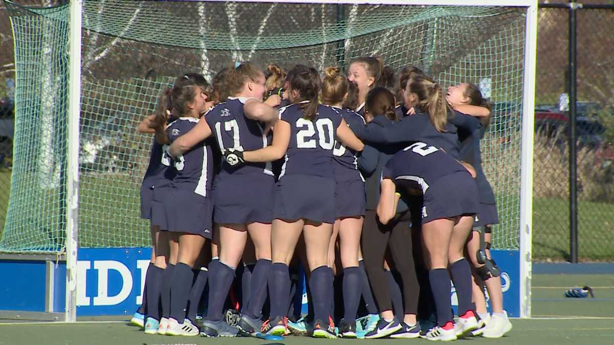 Middlebury field hockey captures fourth consecutive NESCAC title