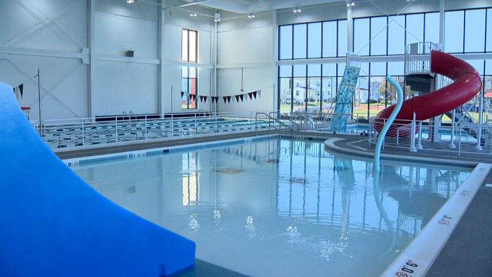 $23M Middle Branch Fitness and Wellness Center set to open