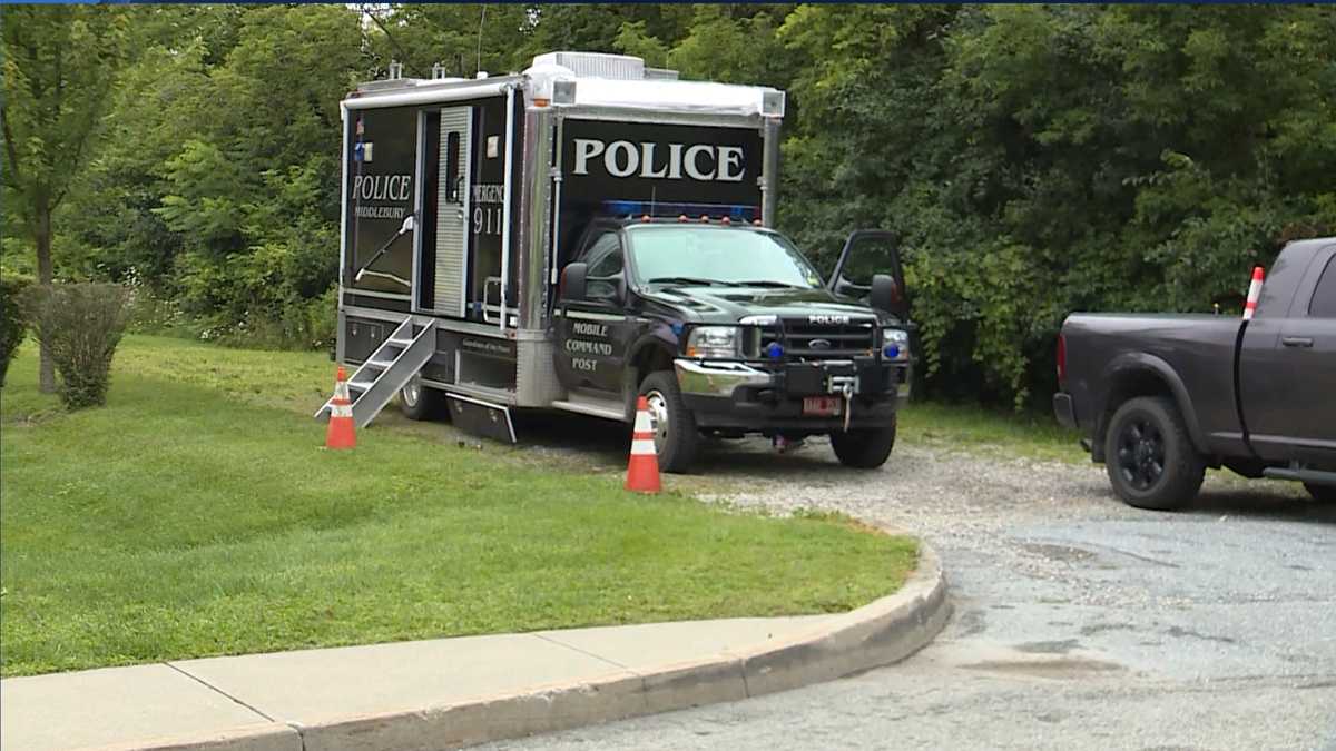 Middlebury police station remains closed from flooding