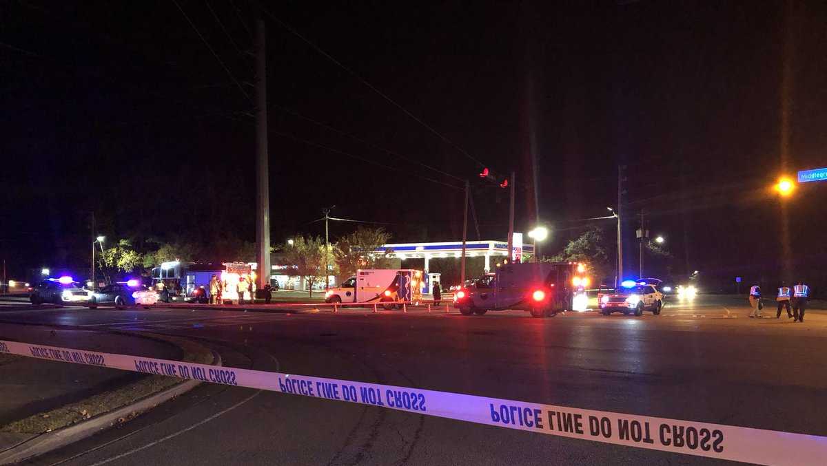 Police Investigating After Woman Struck By Car Killed In Savannah
