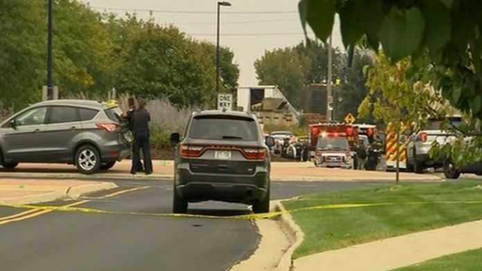 Suspected shooter dead, 3 employees hurt in Wisconsin workplace shooting