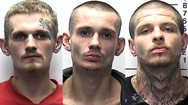 Police: Middletown murder suspects were members of 'Cincinnati White ...