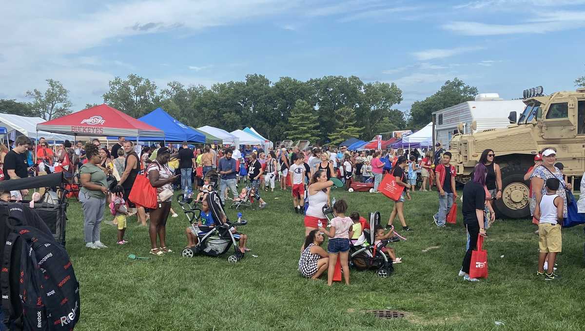 Cincinnati Area Police Departments Communities Host National Night