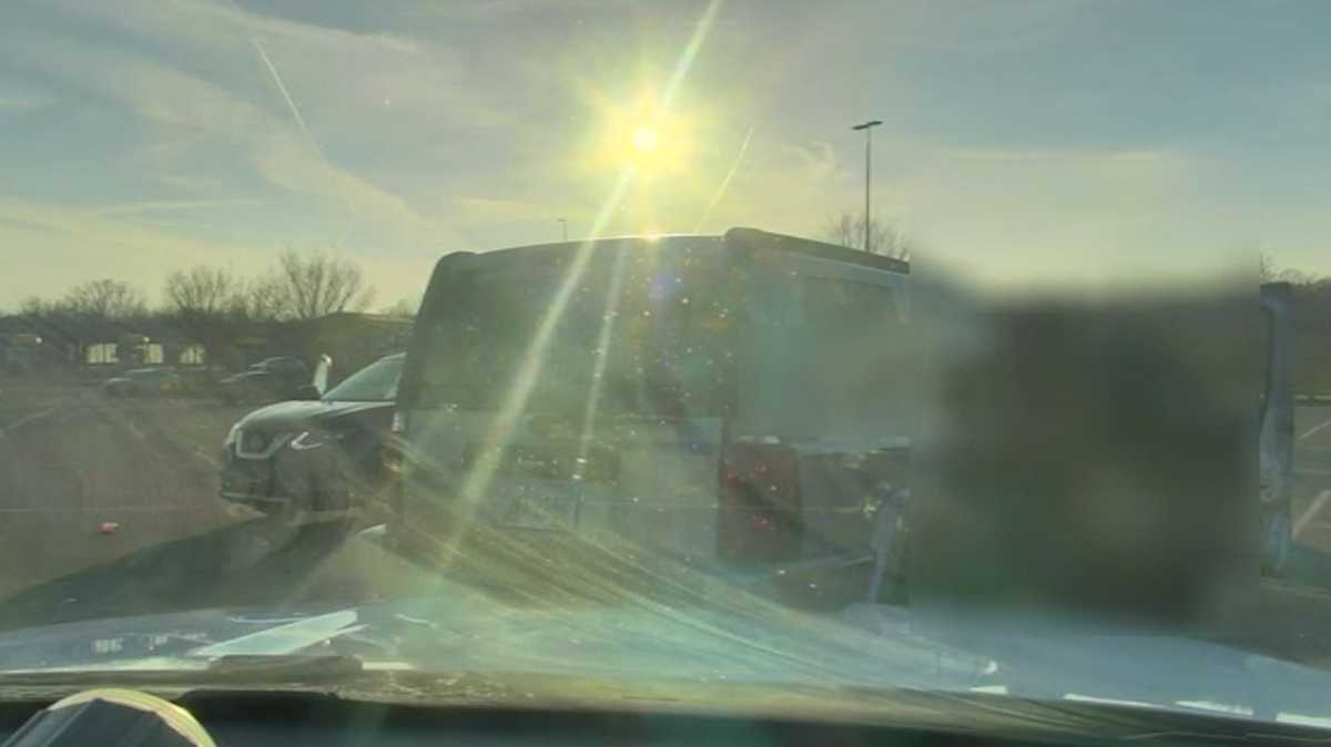 Dash camera video released after Middletown police shoot and kill man during traffic stop